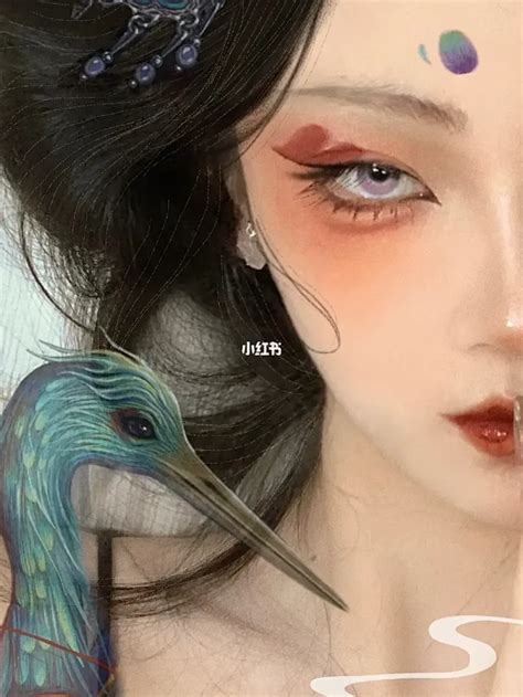 当我体验一日山海经青鸟… 花瓣网