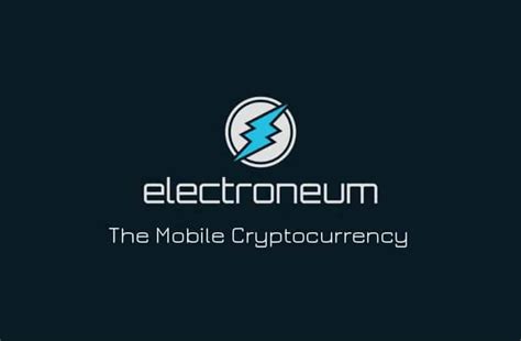 كافة المعلومات حول عملة electroneum ورمزها etn