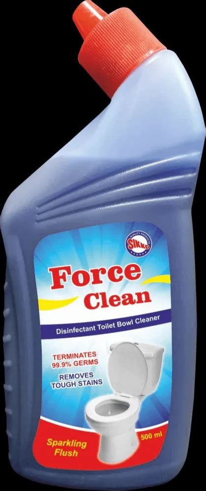 Force Clean Toilet Cleaner At Best Price In Ahmedabad By Sikko Industries Ltd Id 2854140171033