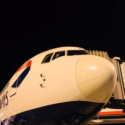 The Death Of An Icon Last Ba B767 Flight Report And Giveaway