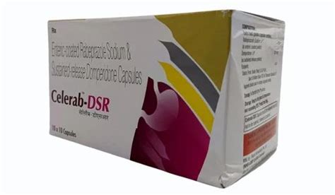 30mg Celerab Dsr Capsule Box At Rs 238 Box In Ahmedabad Id 2855023894588