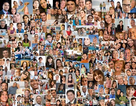 We Evolved Unique Human Faces So We Could Tell One Another Apart