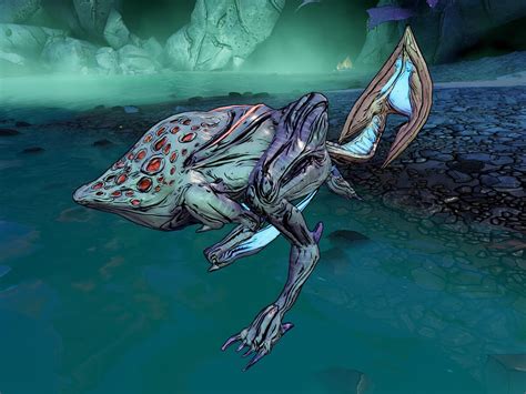 Manta Borderlands Wiki Fandom