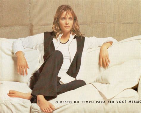 Fernanda Lima Sensual Fernanda Lima Para Mineraal Exclusivo