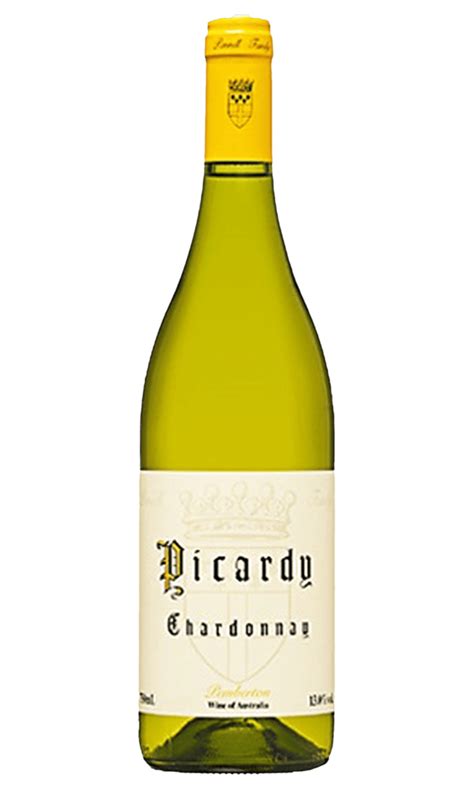 Picardy Chardonnay 2021