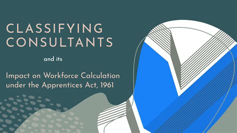 Classifying Consultants Impact On Workforce Calculation Under The