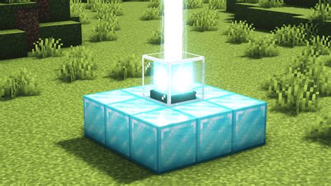 How To Make A Beacon In Minecraft Videogamer