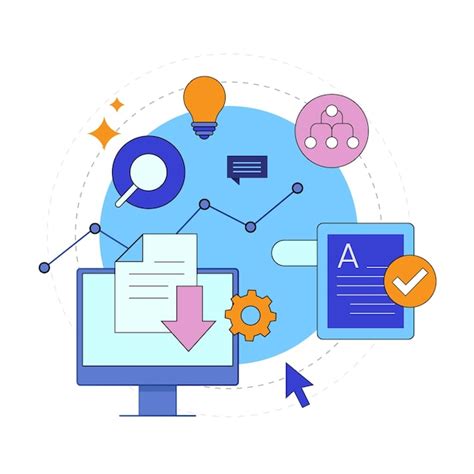 Premium Vector Cloud Computing Network Safety Abstract Concept Vector