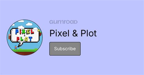 Pixel And Plot