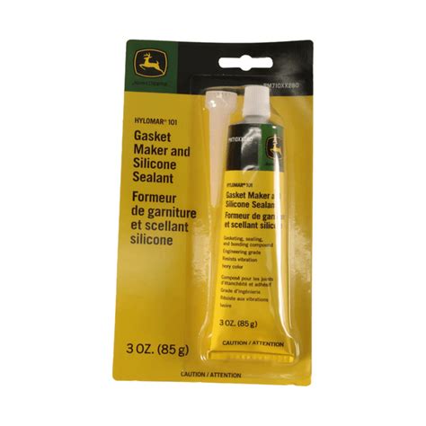 John Deere Original Equipment Gasket Maker And Silicone Sealant Tube