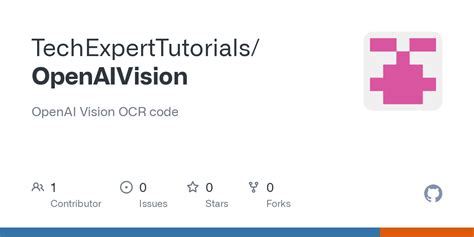 openaivision openai gpt4 vision py at main · techexperttutorials