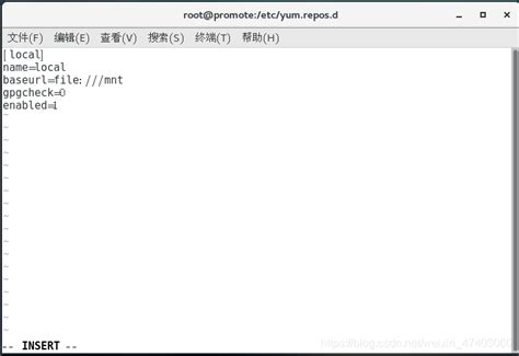 Linux服务器初始化配置 Csdn博客