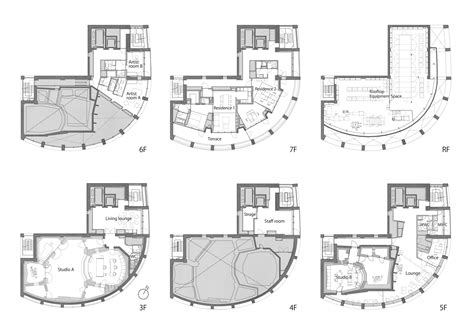 Gallery Of Studio Tanta Mixed Use Building Taisei Design Planners