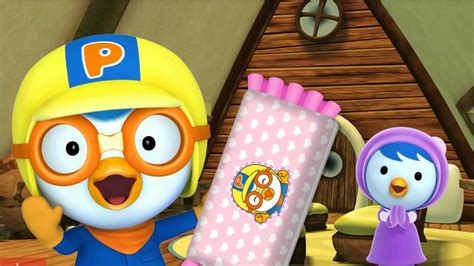 뽀로로게임 패티의 재봉틀 뽀로로 루피 Youtube