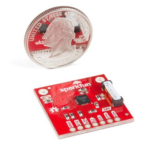 sparkfun lightning detector as3935 opencircuit