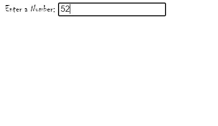 Detecting Key Press In Javascript
