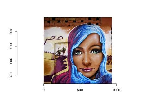 R Image Art
