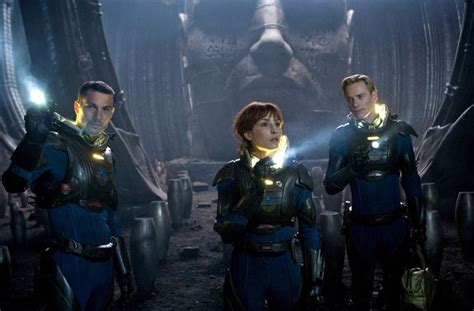 Prometheus Crew Spills Its Guts About Movies Most Shocking Scene Wired