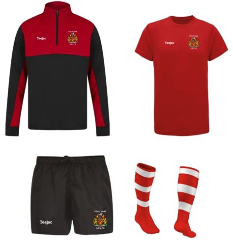 Folly Lane Arlfc Training Bundle Teejac