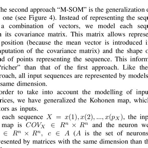 Approach Using Covariance Matrix Eigen Vectors Download Scientific