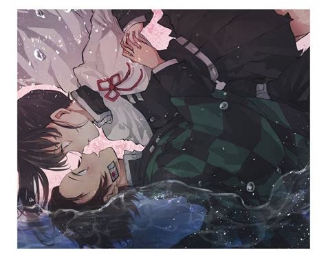 Tanjirou X Kanao Artofit