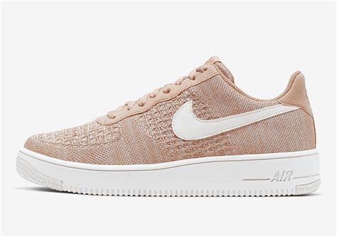 Nike Air Force 1 Flyknit 20 Ci0051 200 Release Info