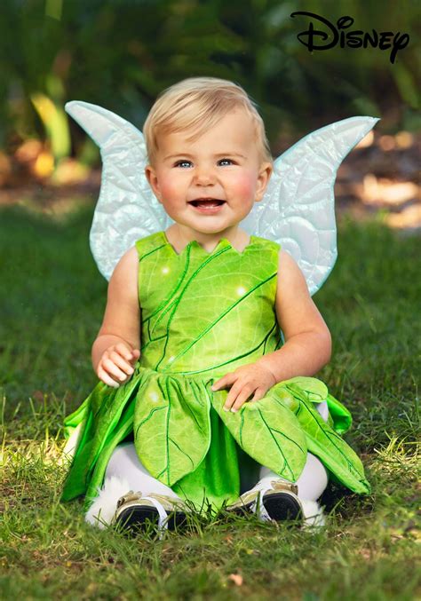 Disney Tinker Bell Infant Costume Infant Disney Costumes