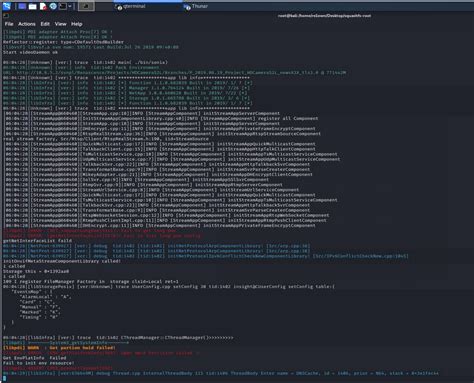 DaHuaFirmware Emulation Re Own S Blog