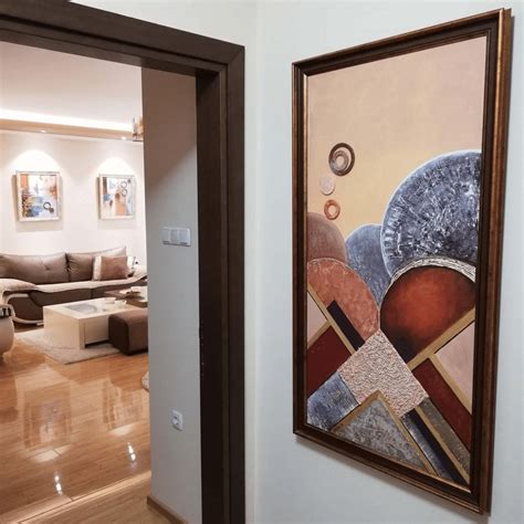 Geometric Connection Kaliopi Art