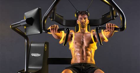 Strength Is Back As A Hot Trend Technogym Launches Biostrength