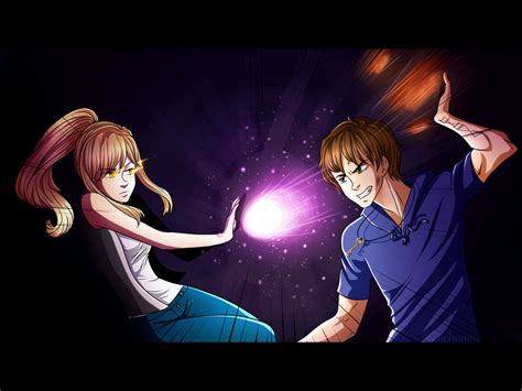 Commission Xmarinx By Dichonoia On Deviantart