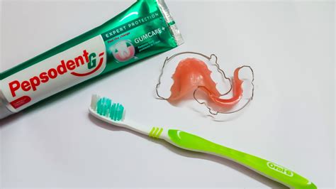 Toothpaste And Brush Pixahive