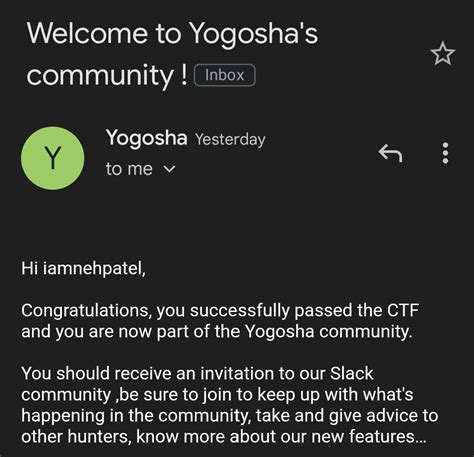 Neh Patel On Linkedin Bugbounty Penetrationtesting Cybersecurity 24 Comments