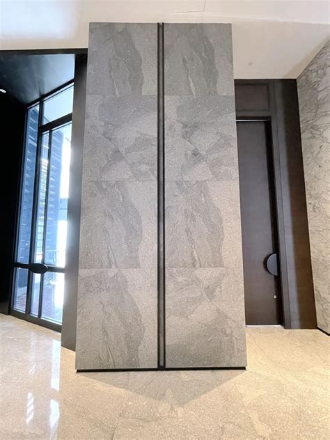 Grey Granite Cladding Creative Stone Suppliers