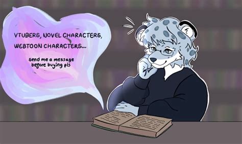 Write oc s lore by Lemkartt_ | Fiverr
