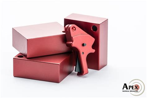 New Apex Gunsmith Fit Universal Trigger Apex Tactical Specialties