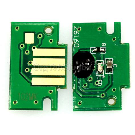 Чип Pfi 102mbk для Canon Imageprograf Ipf500 Ipf510 Ipf600 Ipf605