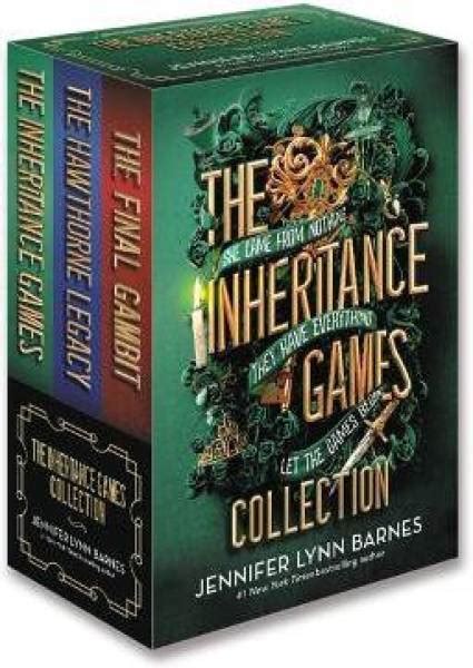 The Inheritance Games Collection Price History