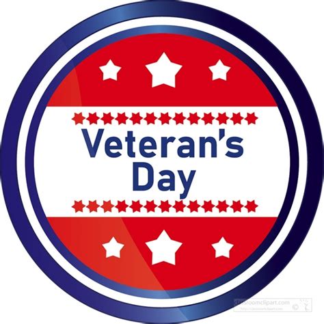 Veterans Day Clipart