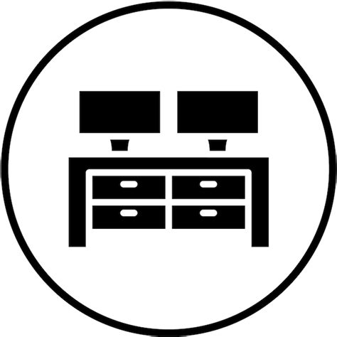 Premium Vector Vector Design Dual Monitors Icon Style