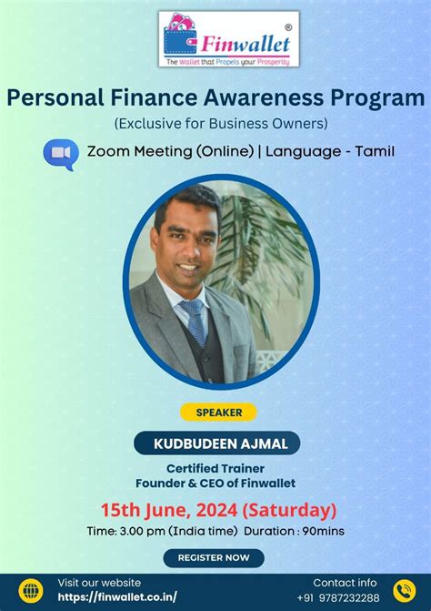 mani bharathi d on linkedin personal finance is an essential skill set
