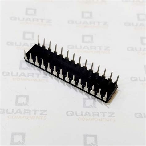 ATmega A Microcontroller Robozar