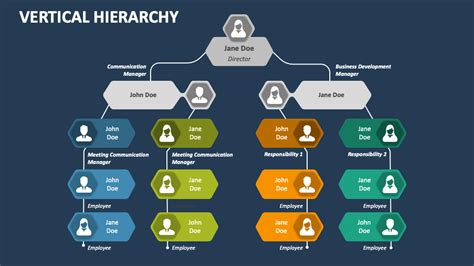 What Is The Main Difference Between A Vertical Hierarchy At James Frary What Is The Main Difference Between A Vertical Hierarchy At James Frary