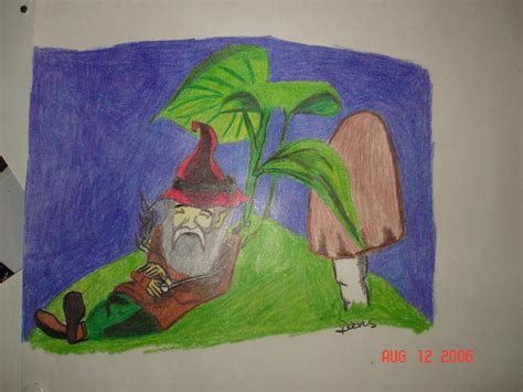 Sleepy Dwarf By Doonlet On Deviantart