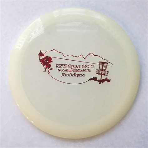 Dynamic Discs Convict Sydney Disc Golf Club
