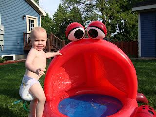 Adventures With Ari Breakin Out The Pool