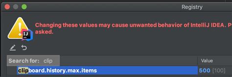 Ide Can You Increase The Paste Buffer Size In IntelliJ IDEA Stack
