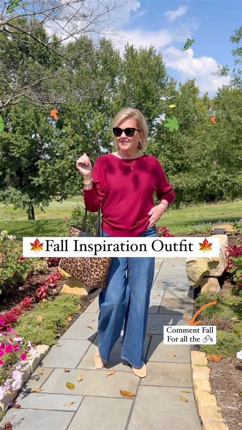 Tania Stephens Are You Ready For Fall 🍁 I Love Fall Weather Almost