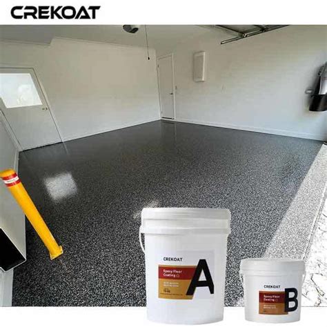 Slight Texture Multi Colored Mica Rock Flakes Patio Epoxy Epoxy Floor