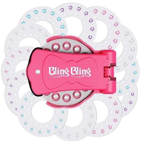 Magic Bling™ Multifunktionell Diy Leksak För Vackert Glitter